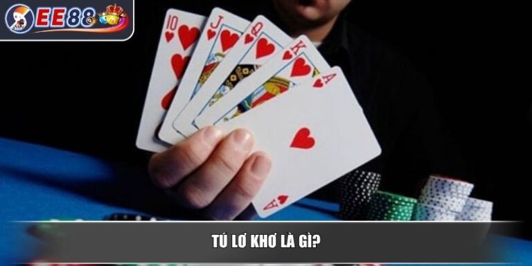 Tú Lơ Khơ Là Gì? Cách Chơi Tú Lơ Khơ Cơ Bản Và Hiệu Quả